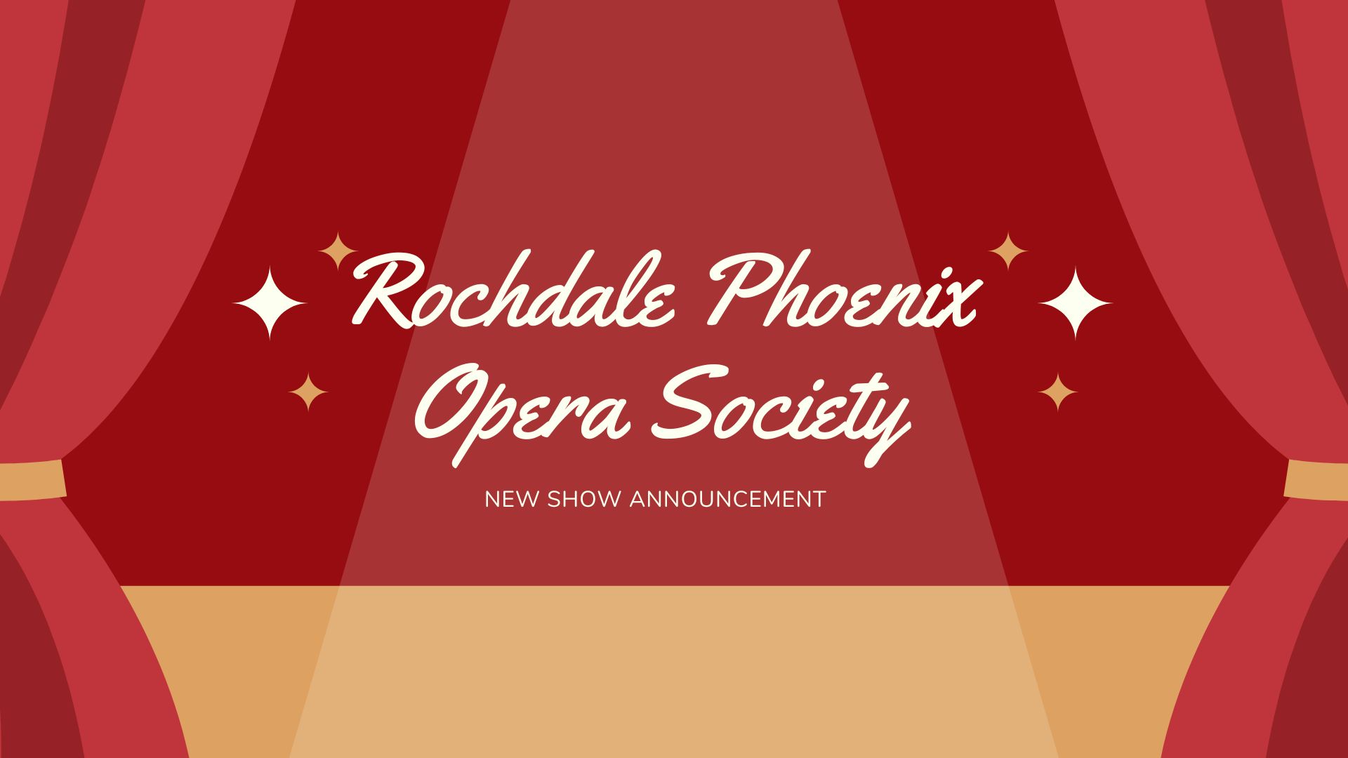 Our 2023 Show Has Been Announced! | Rochdale Phoenix Opera Society