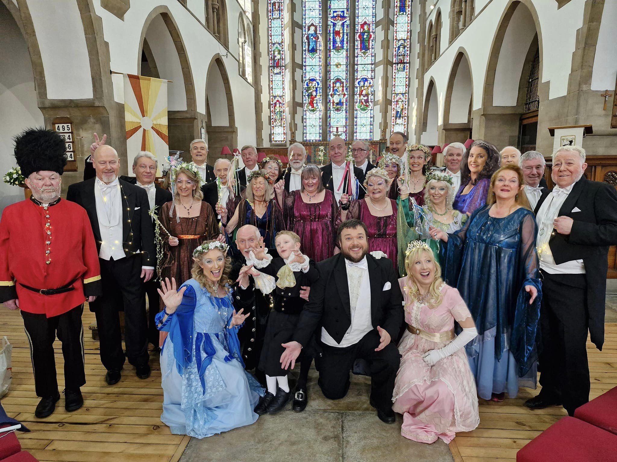 Rochdale Phoenix Opera Society